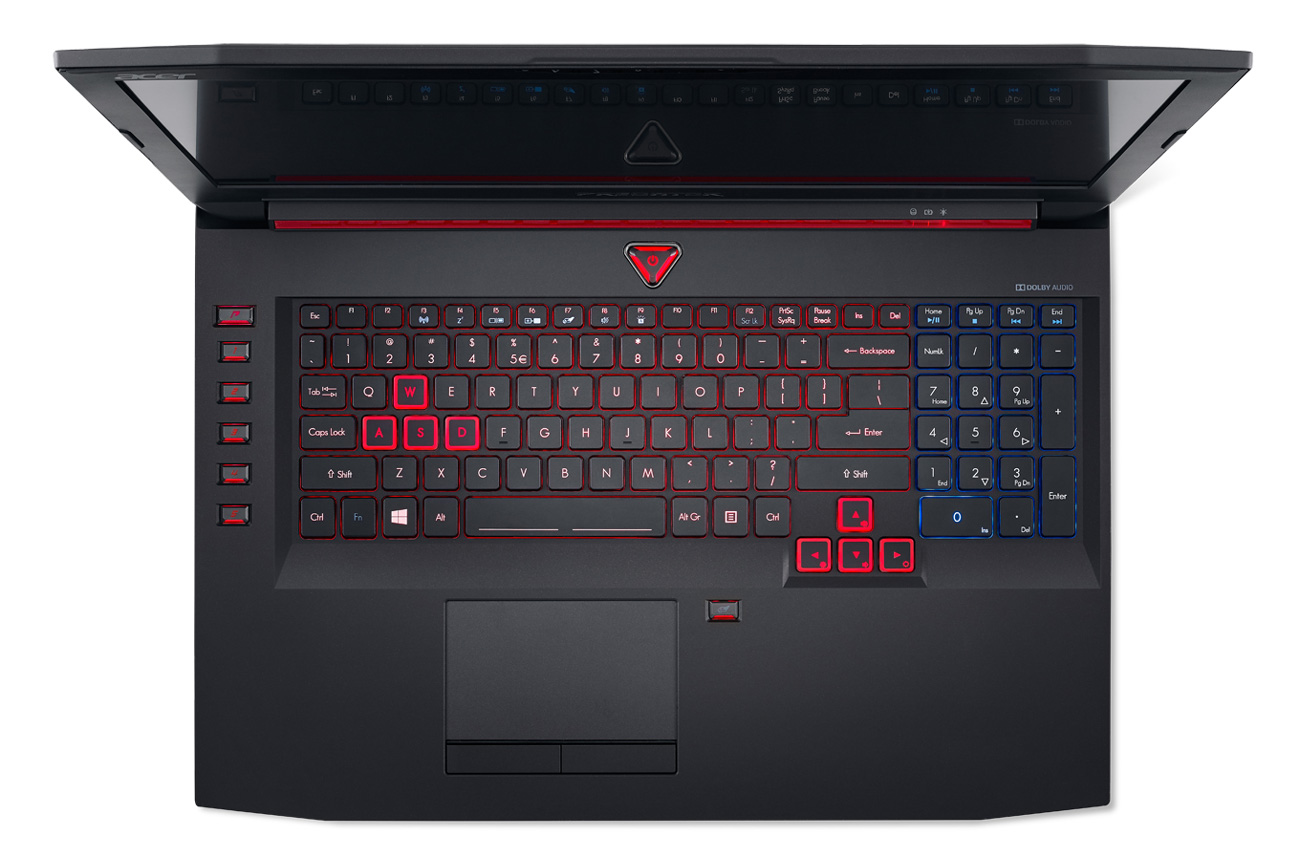 ACER PREDATOR 17 - G5-793-53XC - Achetez au meilleur prix