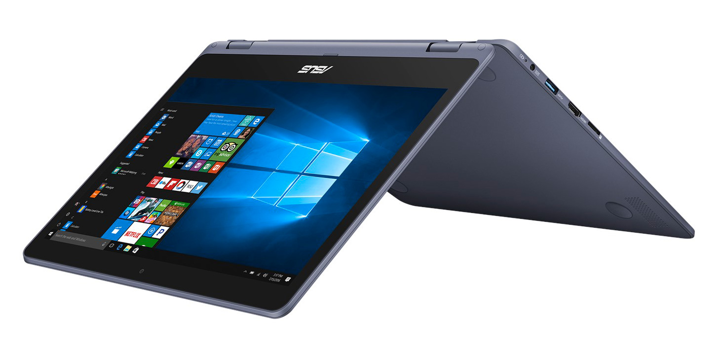 ASUS VIVOBOOK FLIP 12 TP202NA-EH008T - Achetez au meilleur prix