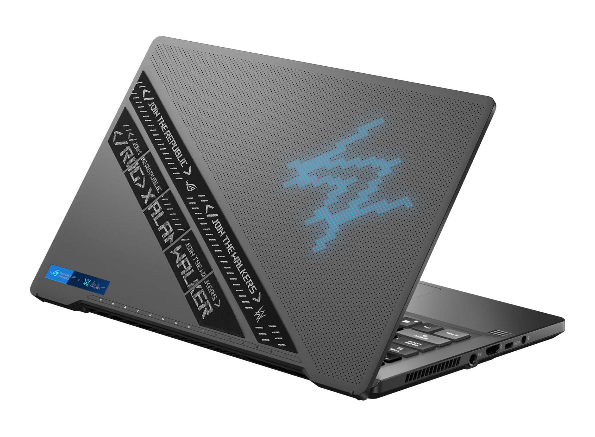 ASUS ROG ZEPHYRUS G14 GA401QEC-064T (ALAN WALKER EDITION) - Achetez au ...