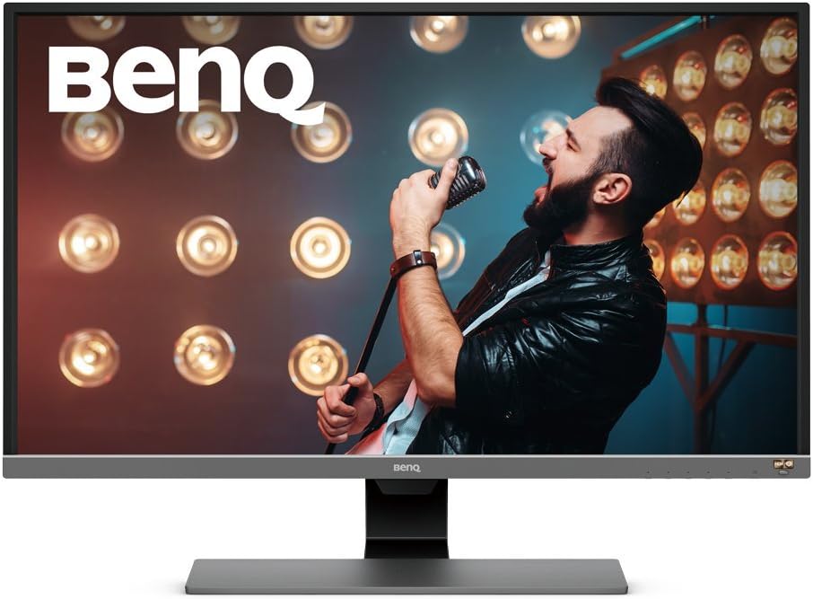 BENQ EW3270U 4K 32" VA - Achetez au meilleur prix