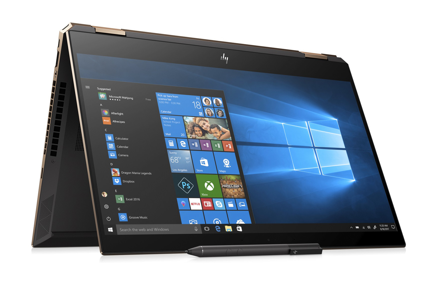 HP SPECTRE X360 15-DF0010NF - Achetez au meilleur prix