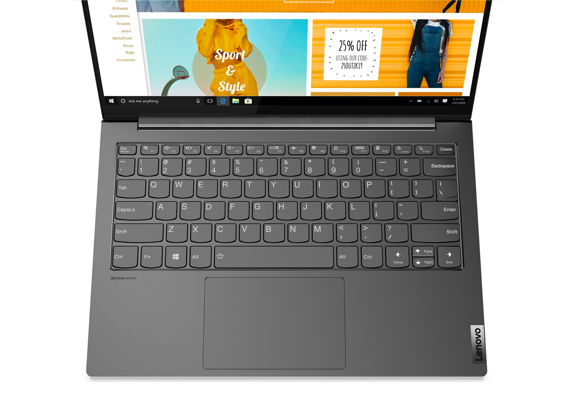 LENOVO YOGA SLIM 7 13ACN5 (82CY0037FR) - Achetez au meilleur prix