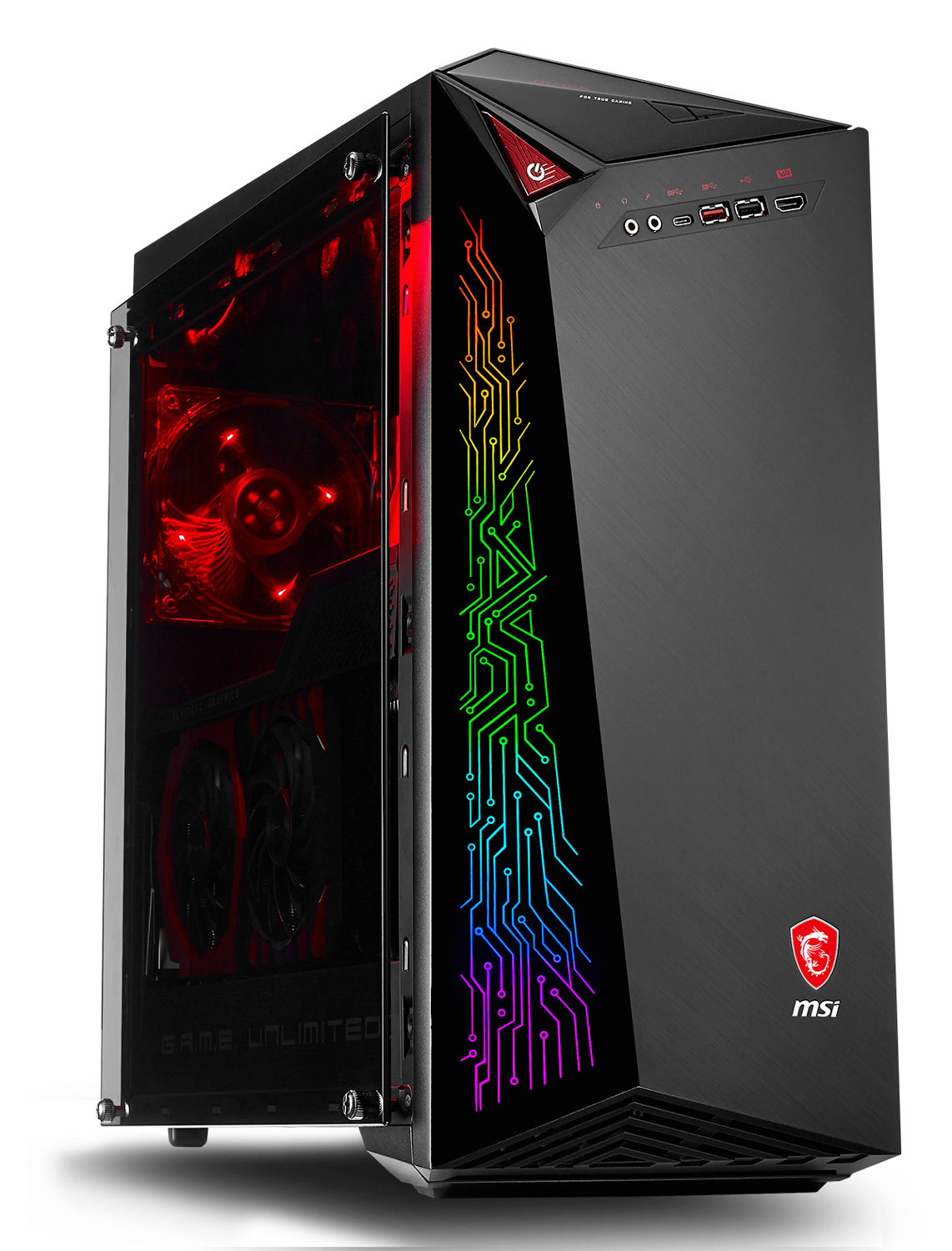 MSI INFINITE A 8RC-425XFR - Achetez au meilleur prix